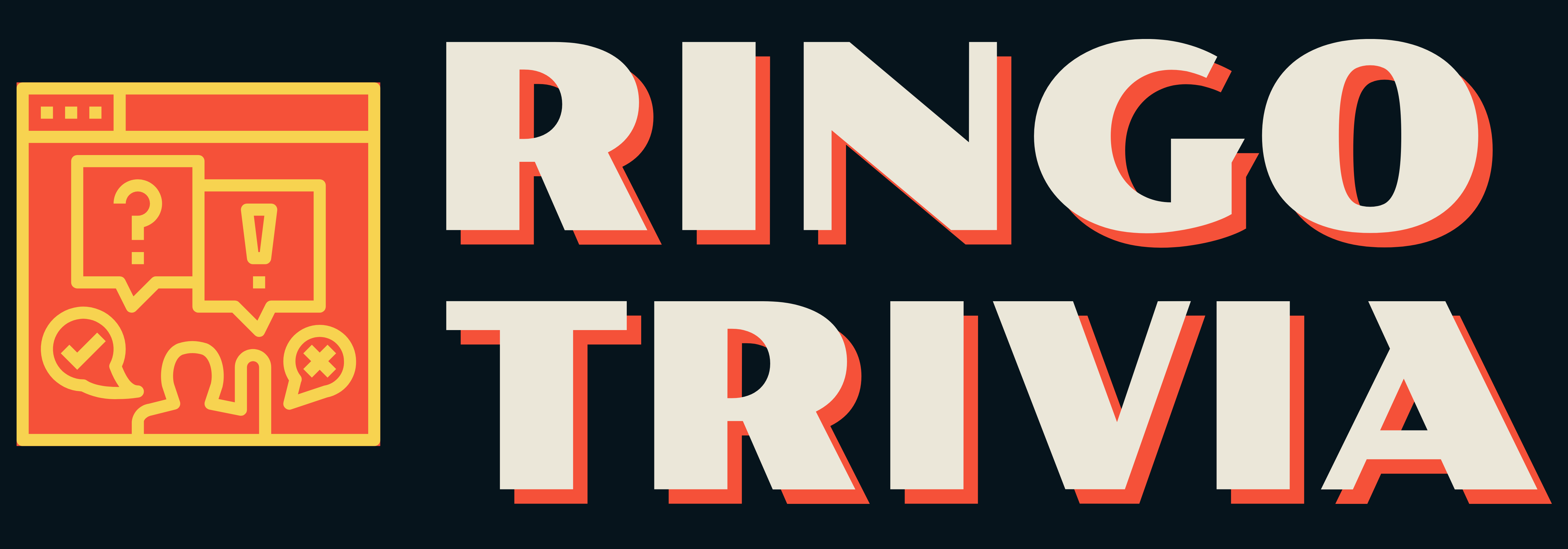 Ringo Trivia - Online, In-person, Anywhere You Want!